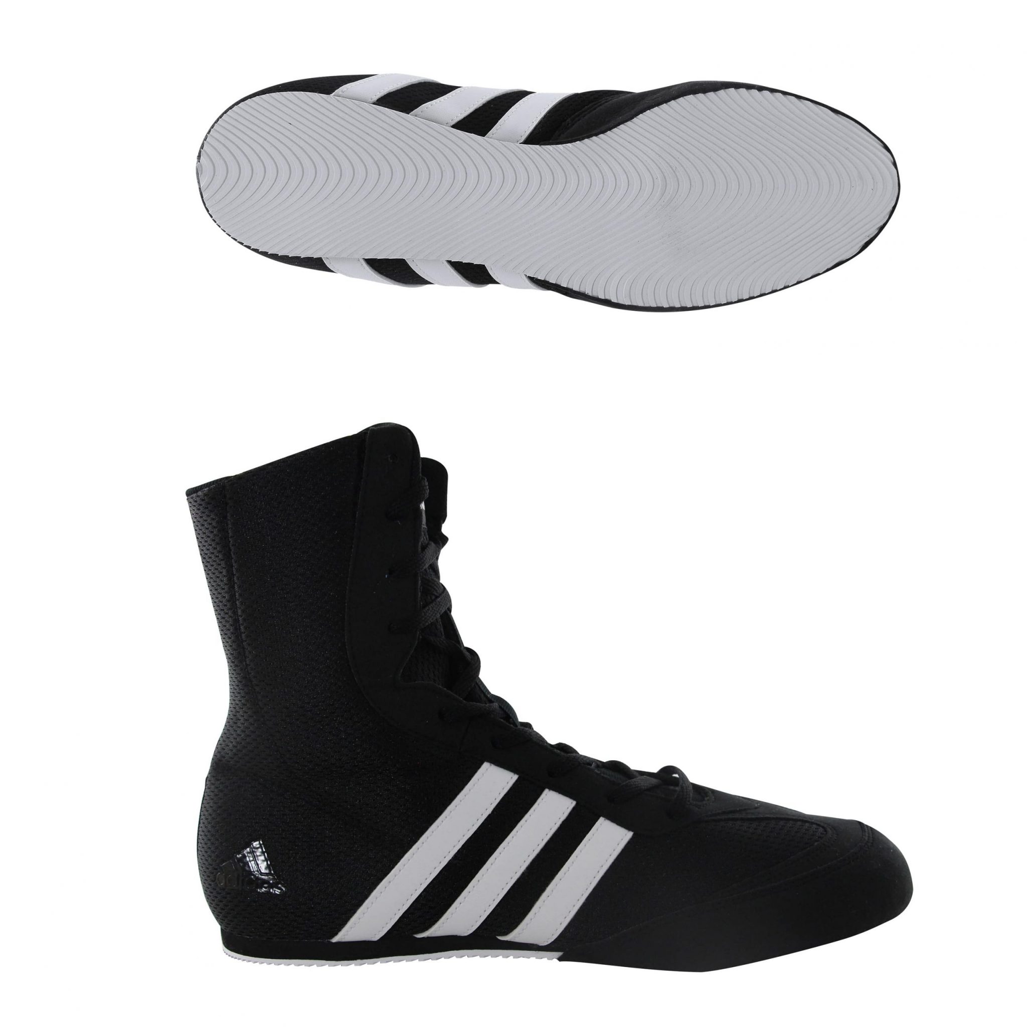 ADIDAS BOX HOG 2 BOXING SHOES - adidas Combat Sports