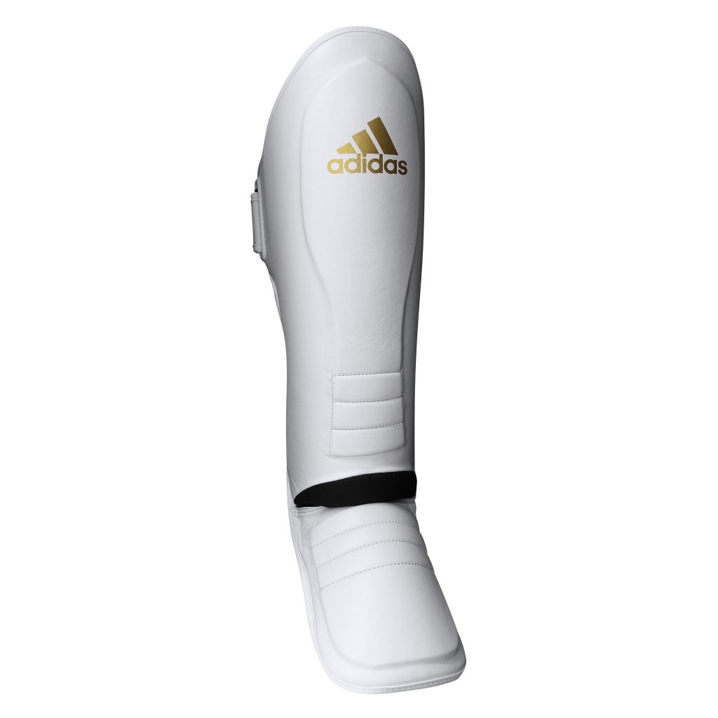 Adidas Speed Thai Instep White - adidas Combat Sports