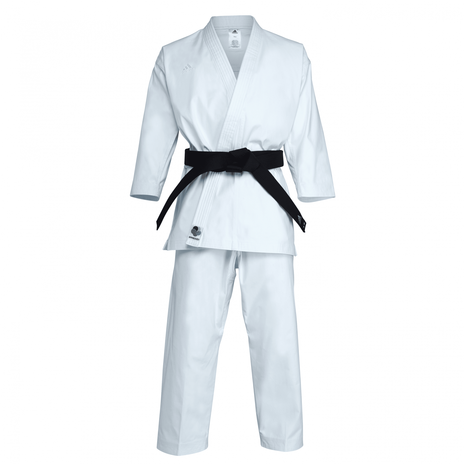 ADIDAS KARATE GI YAWARA CANVAS KATA UNIFORM - adidas Combat Sports