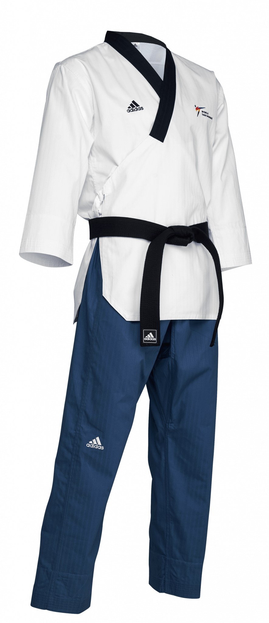 ADIDAS POOMSAE UNIFORM - FEMALE - adidas Combat Sports