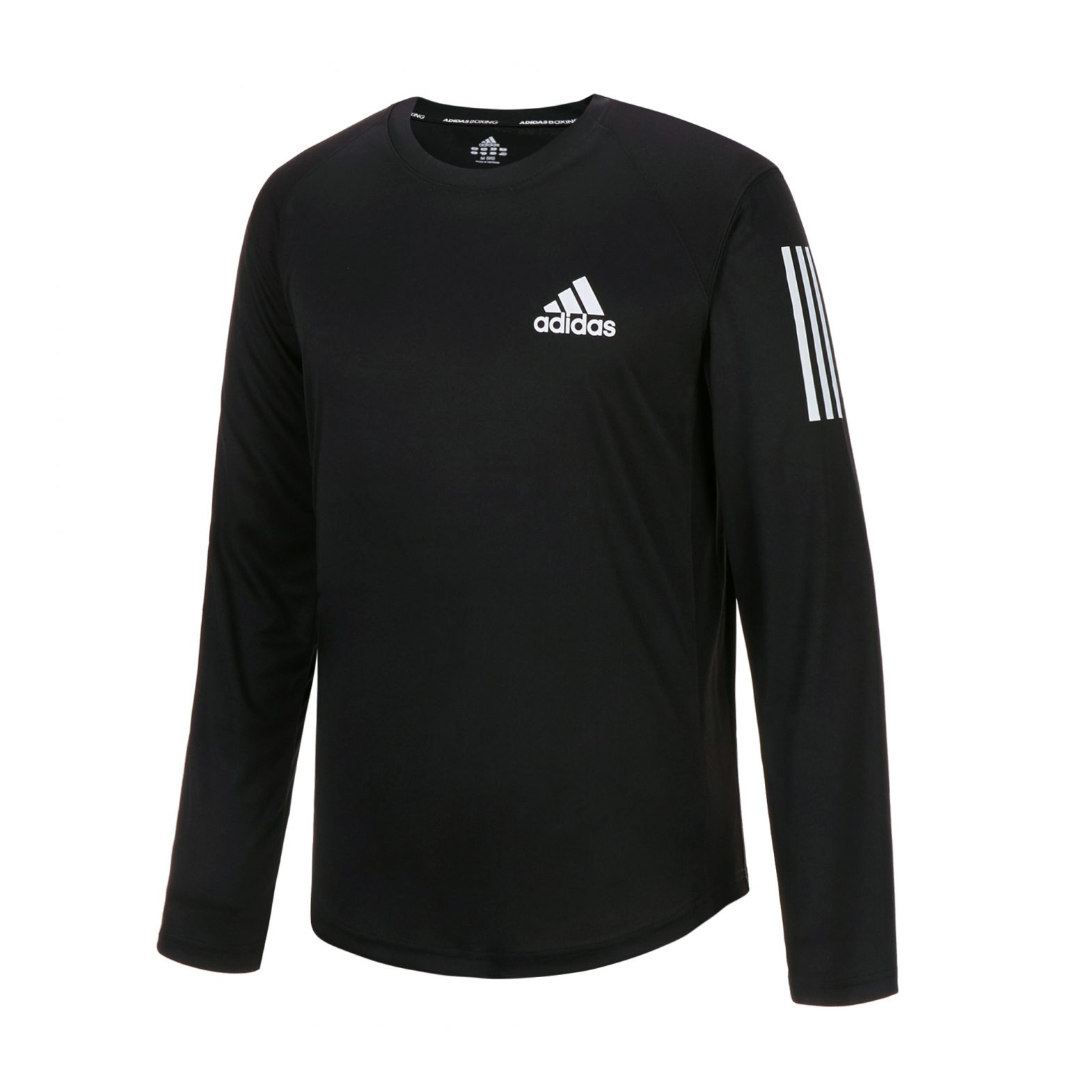 ADIDAS TECH BOXWEAR L/S T-SHIRT LONG SLEEVE - adidas Combat Sports