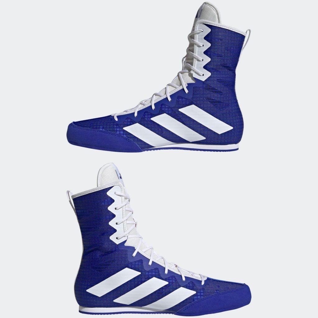 ADIDAS BOX HOG 4 BOXING SHOES NEW - adidas Combat Sports