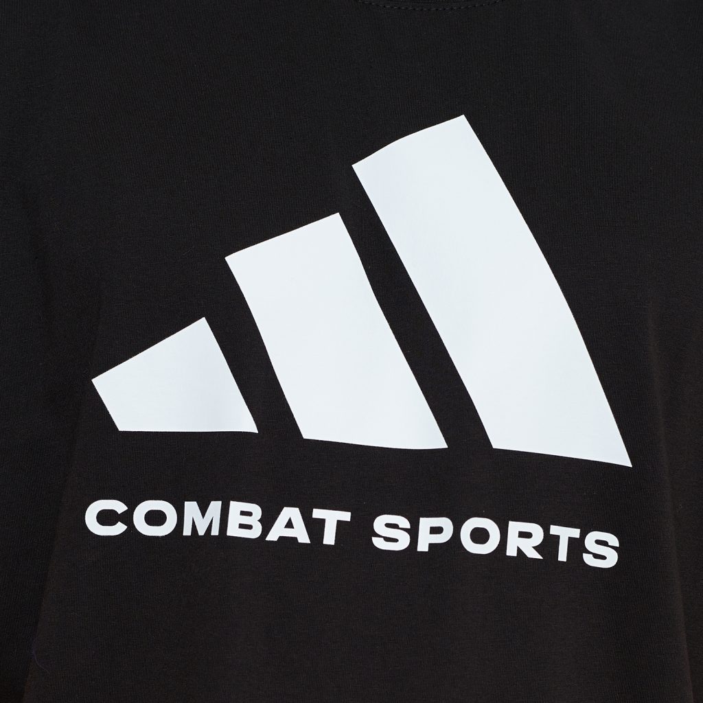 Combat Sports T-shirt Three Stripes - adidas Combat Sports