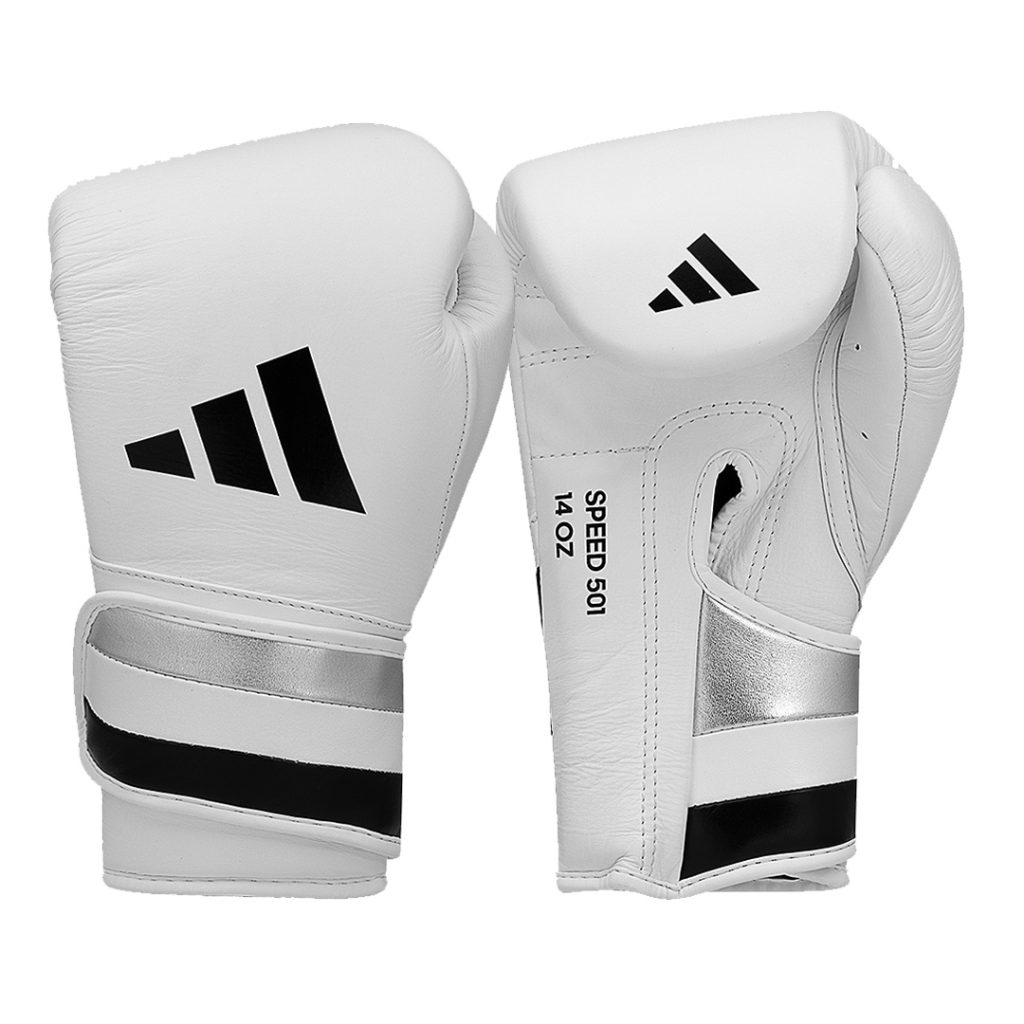 ADIDAS ADI-SPEED 501 PRO BOXING AND KICKBOXING GLOVES FOR WOMEN MEN ...