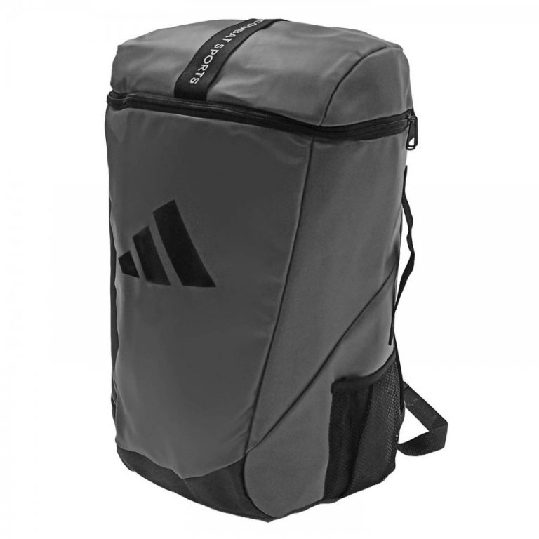Adidas Combat Backpack Grey - adidas Combat Sports