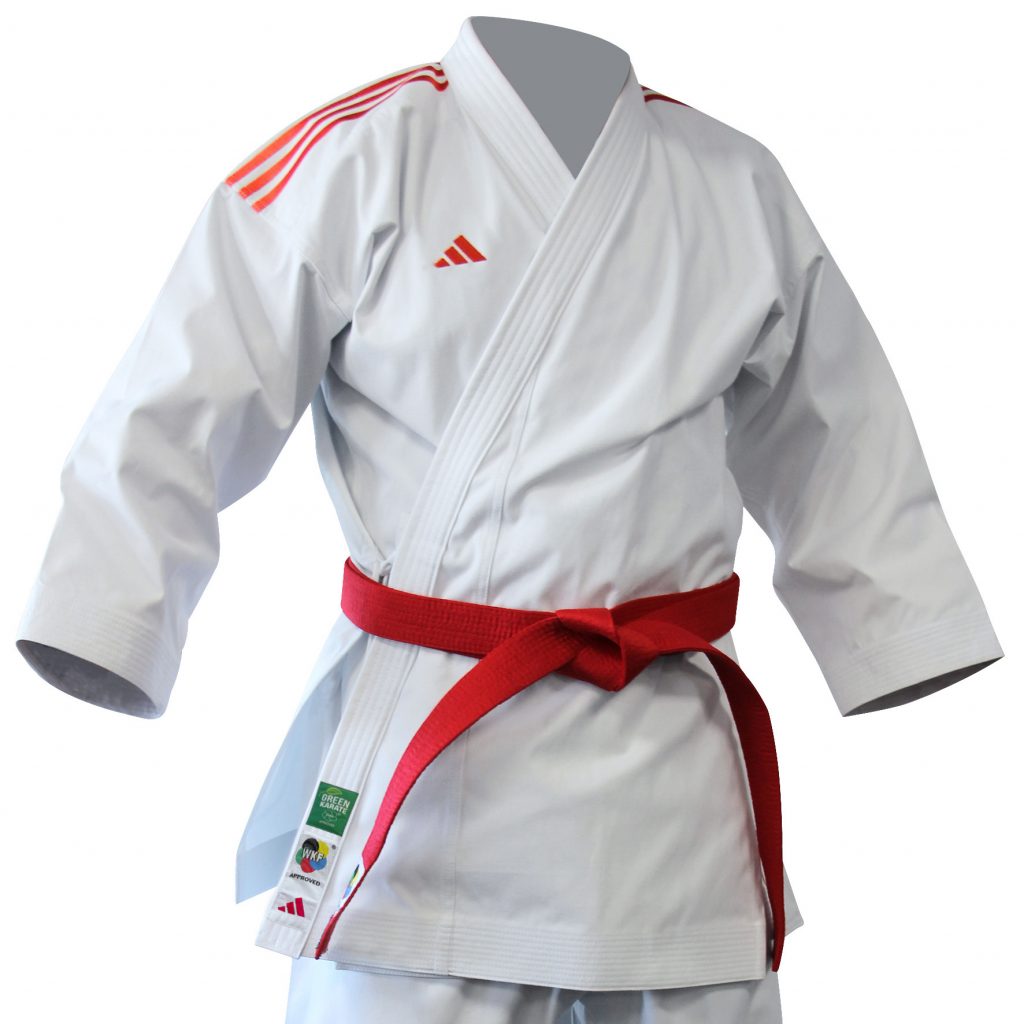 ADIDAS KARATE KATA SHORI COMBO UNIFORM - adidas Combat Sports