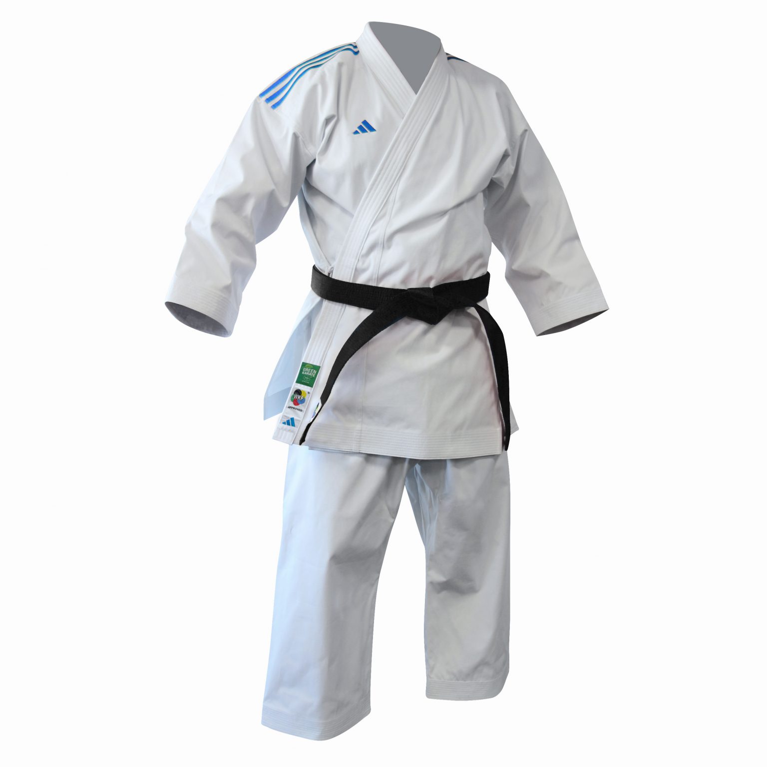 ADIDAS KARATE KATA SHORI COMBO UNIFORM - adidas Combat Sports