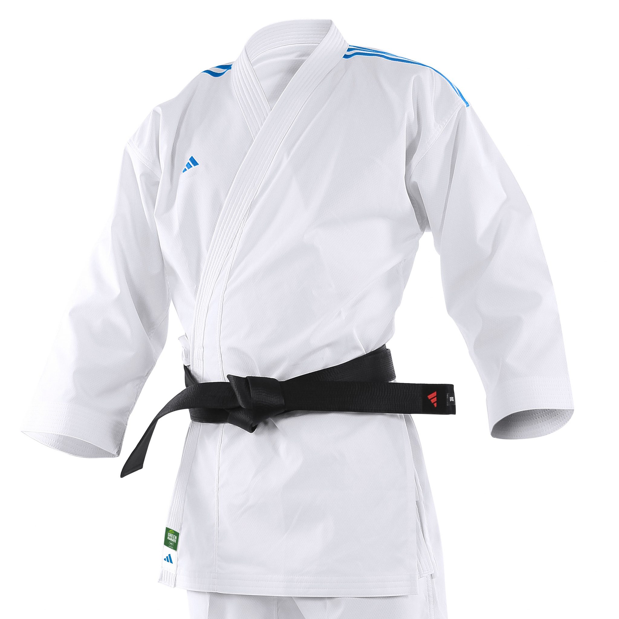 ADIDAS KARATE KUMITE ADILIGHT COMBO UNIFORM - adidas Combat Sports