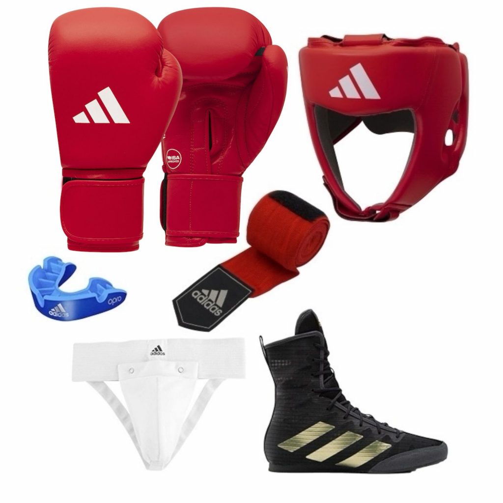 ADIDAS PROFESIONAL BOXING BUNDLE - adidas Combat Sports