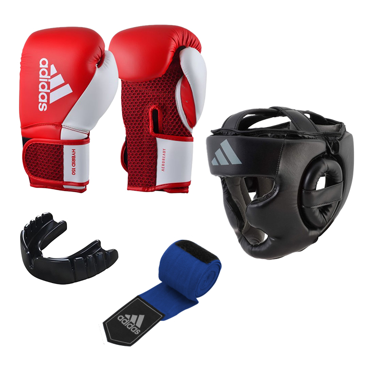 Perlengkapan Pelindung - adidas Combat Sports